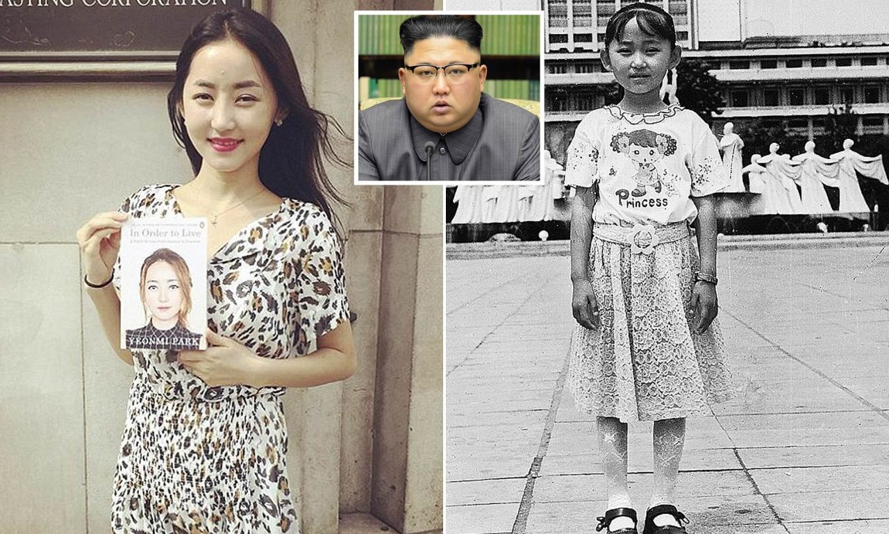Escape from Hell – Yeonmi Park Describes her Life under Communism | Red ...